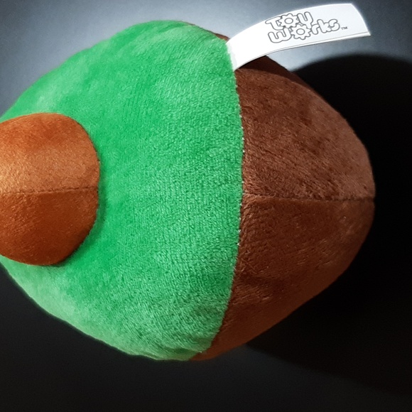 toy factory | Toys | Avacado Guac Star Avacado 7 Toy Works Plush ...